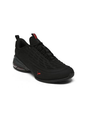 Buy Puma Meza Black Running Shoes (UK 3) Online