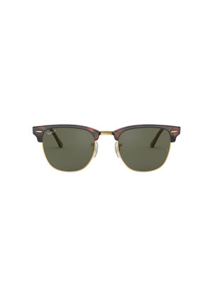 Buy Ray-Ban Red Havana Sunglasses 0Rb3016 - Square - Havana Frame ...