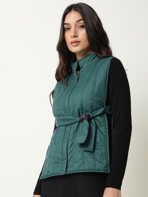 Buy RAREISM Aurora Green Jacket Online