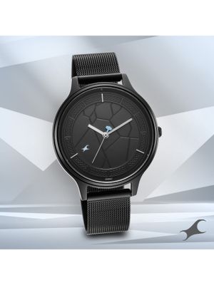 Fastrack X Thor 6269Nm01 Black Dial Analog Watch For Women - Price History