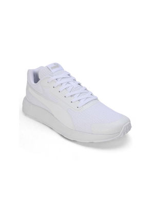 Buy Puma Taper Unisex White Sneakers (UK 7) Online