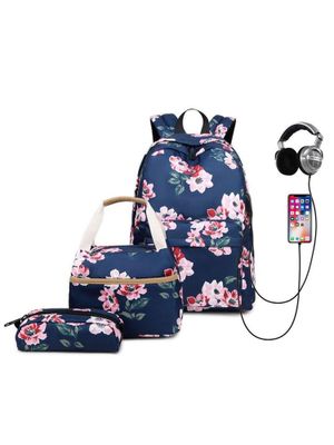 Little Surprise Box Backpacks : Buy Little Surprise Box Floral Bunch 3 ...