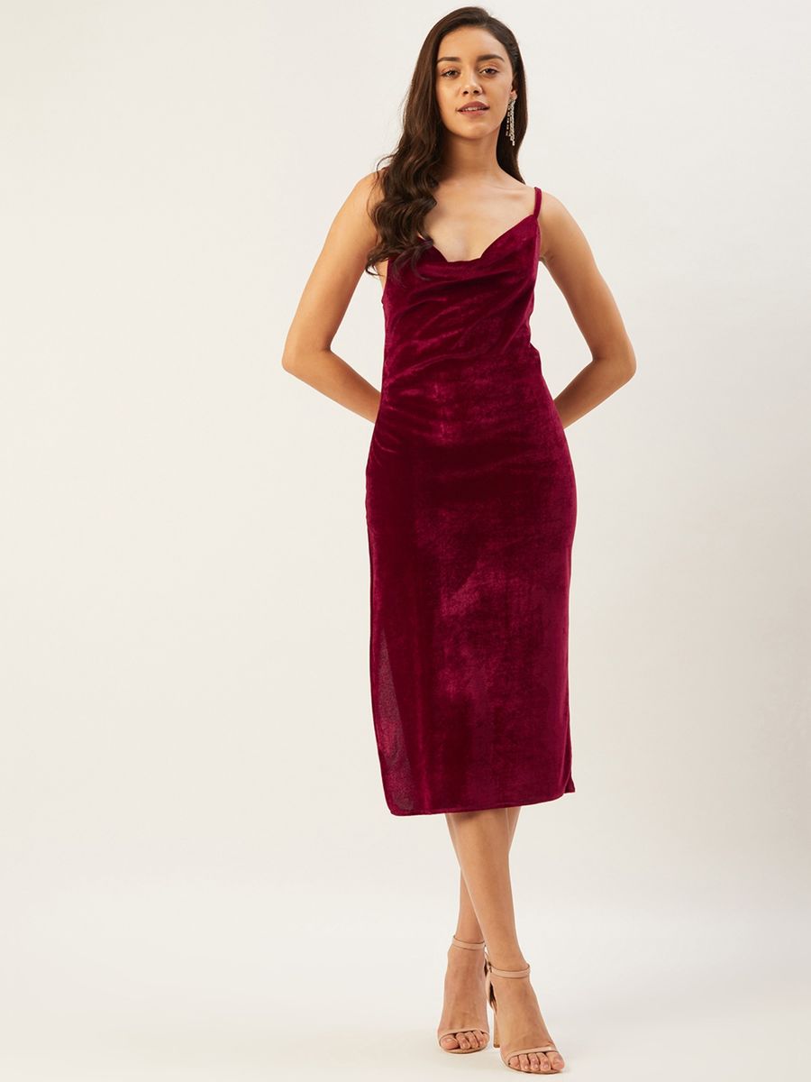 Buy Bodycon Dresses Online In India Starting At Just Rs.420