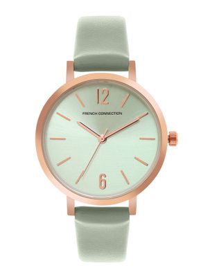 Buy French Connection Green Dial Analog Watch for Womens-FC007B online