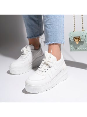 Buy Shoetopia Girls White Casual Shoes Online