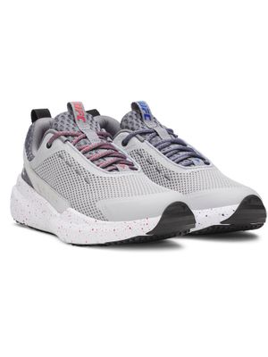 Buy Under Armour Unisex Project Rock BSR 5 UFC Training Shoes - Grey ...