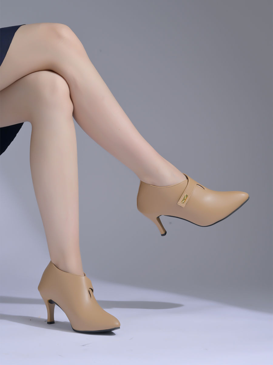 Buy Best Pointed Toe Heels From Top Brands Online In India