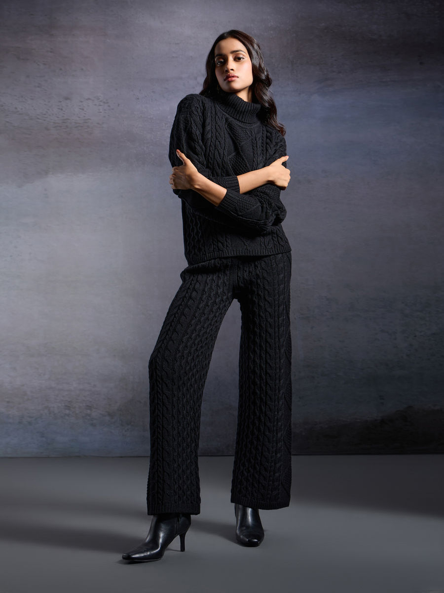 Buy Stylish Winter Co-ord Sets For Women At Best Deals Online In India