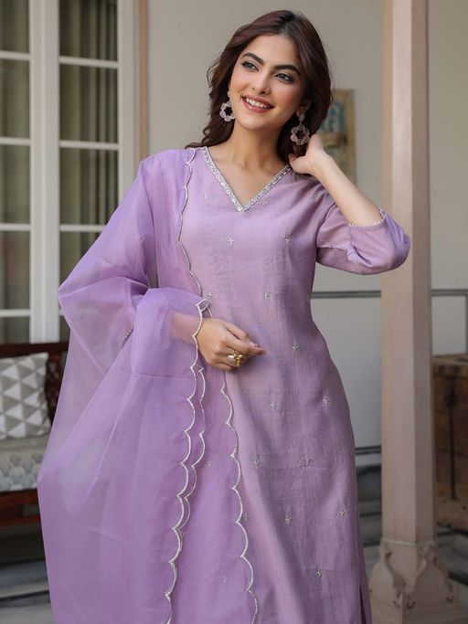 kurta kurti set