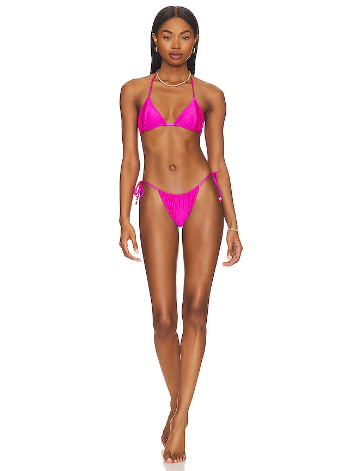 Buy VDM X Revolve Marley Reversible Bikini Top Online