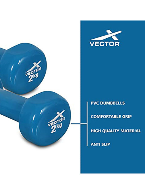 vector x dumbbell