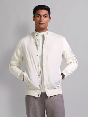 Buy AD By Arvind High Neck Winter Jacket (S) Online