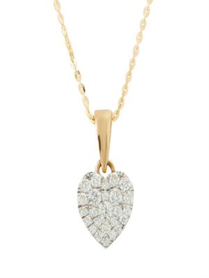 WHP Jewellers Diamond Jewellery : Buy WHP Jewellers Love Cum Heart ...