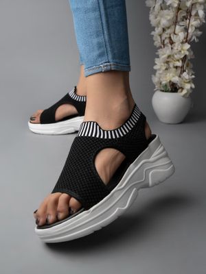 Buy Shoetopia Lightweight Comfortable Daily Wear & Trendy Flatforms ...