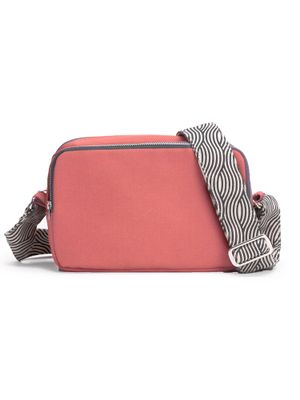 Buy EcoRight Red Unisex Crossbody Box Sling Bag Online