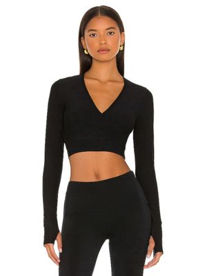 Commando Tops : Buy Commando Butter Wrap Top Online | Nykaa Fashion