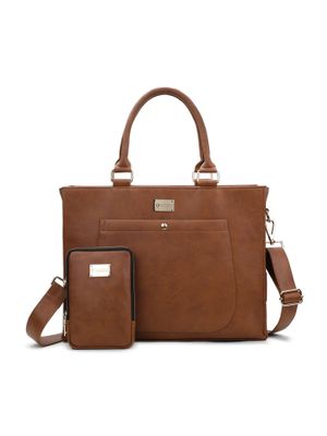 Buy RASHKI Women Mobi Handbags (Set of 2) Online