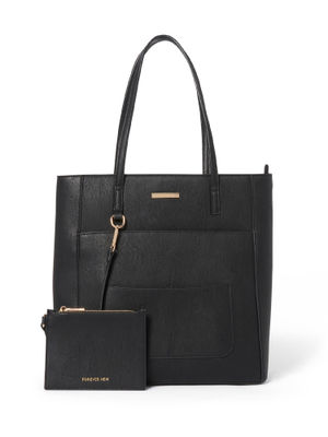 Buy Forever New Laurian Shopper With Purse Online
