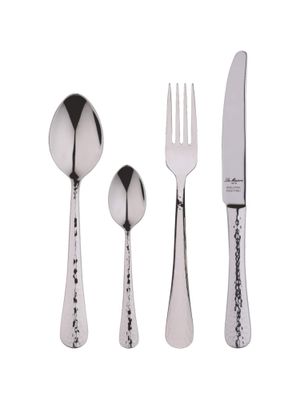 Bergner Cutlery : Buy Bergner Eiffel Stainless Steel 24 Pcs Cutlery Set ...