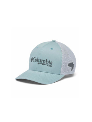 Buy Columbia Unisex Blue Pfg Mesh Ball Cap (L/XL) Online