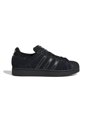 Buy adidas Originals SUPERSTAR II Men Black Training Shoes (UK 5) Online