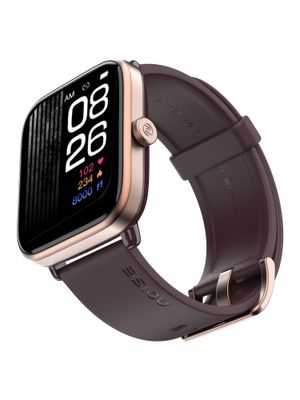 Buy Noise Colorfit Pro 4 Smartwatch Maroon Online