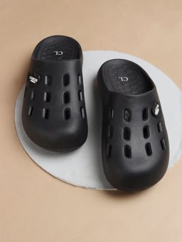 Buy Carlton London Solid Women Off White Clogs Online