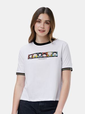Buy The Souled Store Friends The Gang Women T-Shirt Online