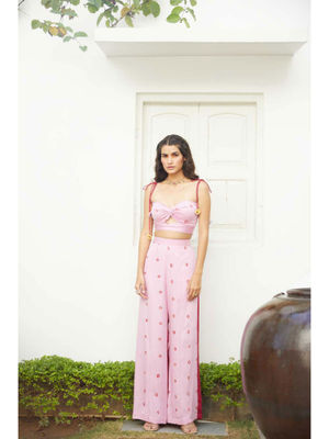 Buy Aapro Label Vinca Co-Ord (Set of 2) Online