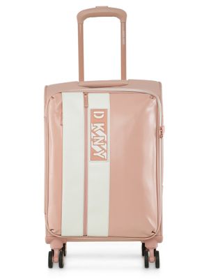 Buy DKNY Instinct Range Pink Color Soft Case 350D 150D Poly Twill Cabin ...