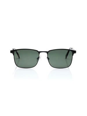Buy Fastrack Unisex Green Lens Square Sunglasses - P515Gr2Pv Online