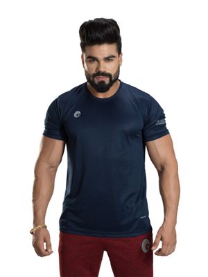 Omtex T-Shirts : Buy Omtex Sports T-shirt Round Neck And Half Sleeves ...
