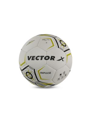 Buy Vector X Impulse Soccer Ball Thermo Fusion Rubber Football Embossed ...