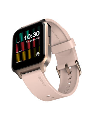 Buy Noise ColorFit Brio Smartwatch - Rose Pink Online