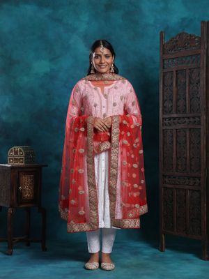 Saadgi Embroidered/Embellished : Buy Saadgi Zari & Dabka Work Han ...