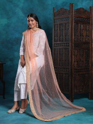 Saadgi Embroidered/Embellished : Buy Saadgi Mukaish Hand Embroidered ...