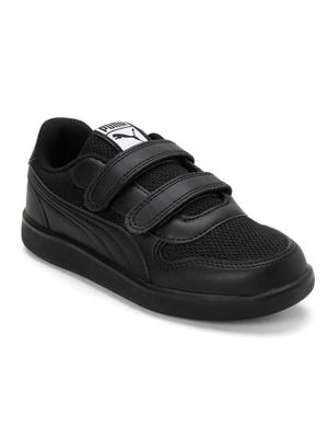 Buy Puma Punch Comfort Junior Kids Black Casual Shoes Online