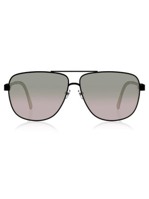 Buy Fastrack Black Square Sunglasses (M183BK3V) Online
