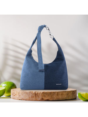 Buy Fastrack Denim Shoulder Bag Online