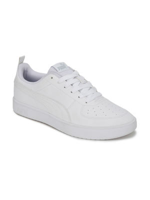 Buy Puma Rickie Mens White Sneakers Online
