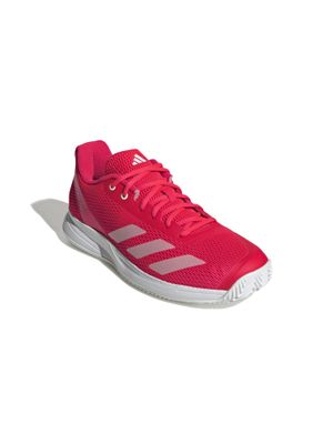 Buy adidas Courtflash Speed 2 Men Red Tennis Shoes (UK 6) Online