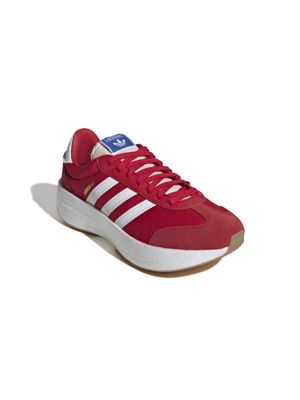 Buy adidas Originals CITY RNR Men Red Training Shoes (UK 4) Online