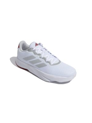 Buy adidas BASIC RUN-REFLECTIVE Men White Running Shoes (UK 6) Online