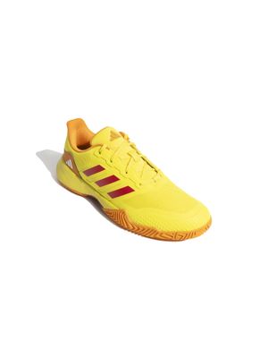 Buy adidas DROP SHOT Men Yellow Tennis Shoes (UK 6) Online