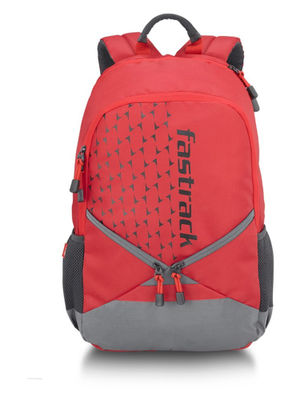 Buy Fastrack Red Cross Backpack Online