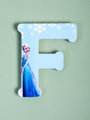 Buy Pinch of Pretty Princess Letters F Online