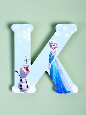 Buy Pinch of Pretty Princess Letters K Online
