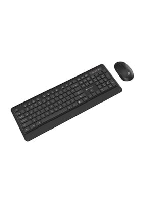 Buy Portronics Key5 Combo Wireless Keyboard & Mouse Set 2.4 GHz ...