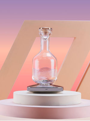 Buy Shaze Alpha Whisky Decanter Online