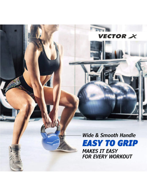 vector x kettlebell